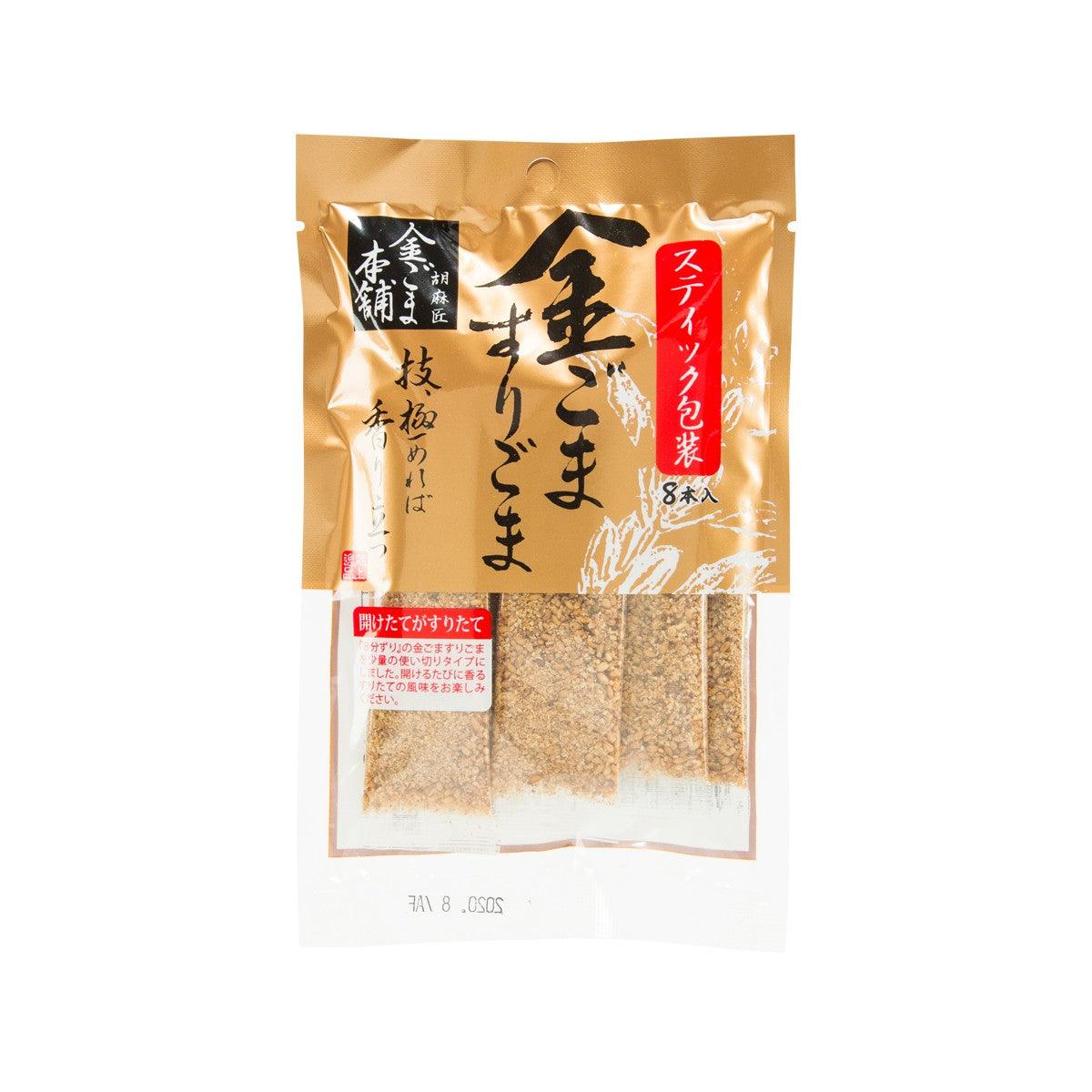KINGOMAHONPO Ground Roasted Golden Sesame [Individual Pack] (32g ...