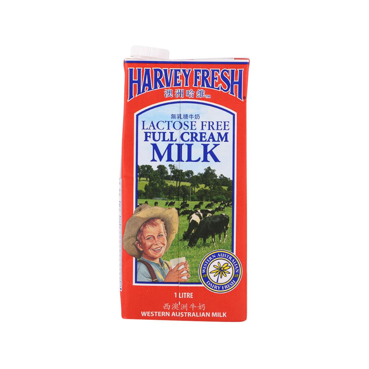 HARVEY FRESH Lactose Free Milk (1L) – city'super E-Shop