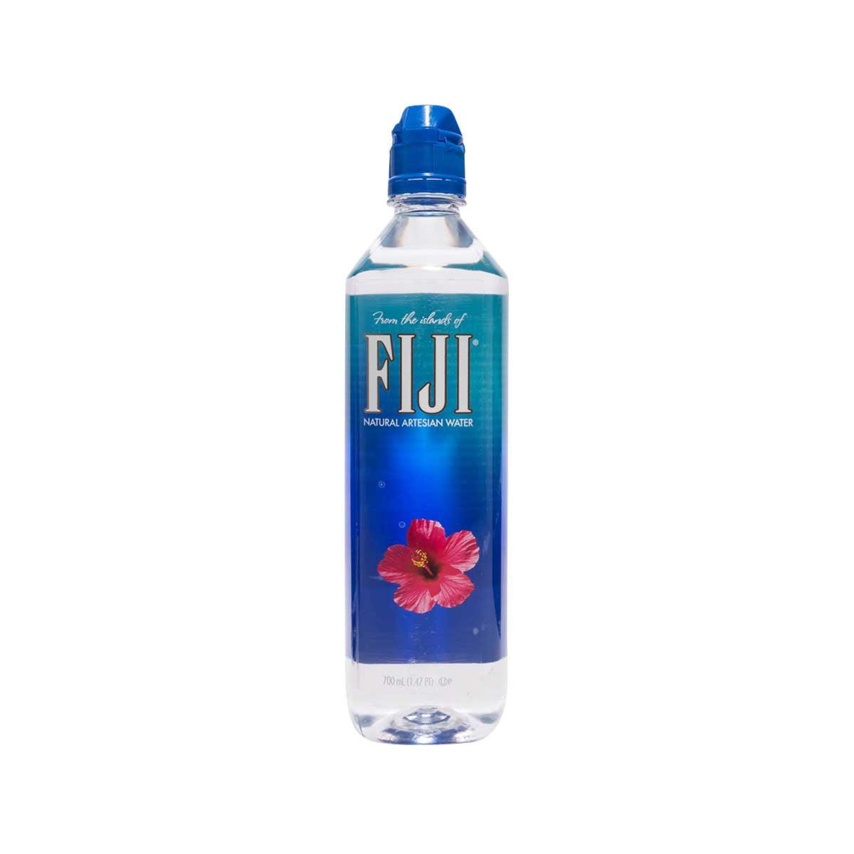 FIJI Natural Artesian Water - Sport Cap (700mL) – city'super E-Shop