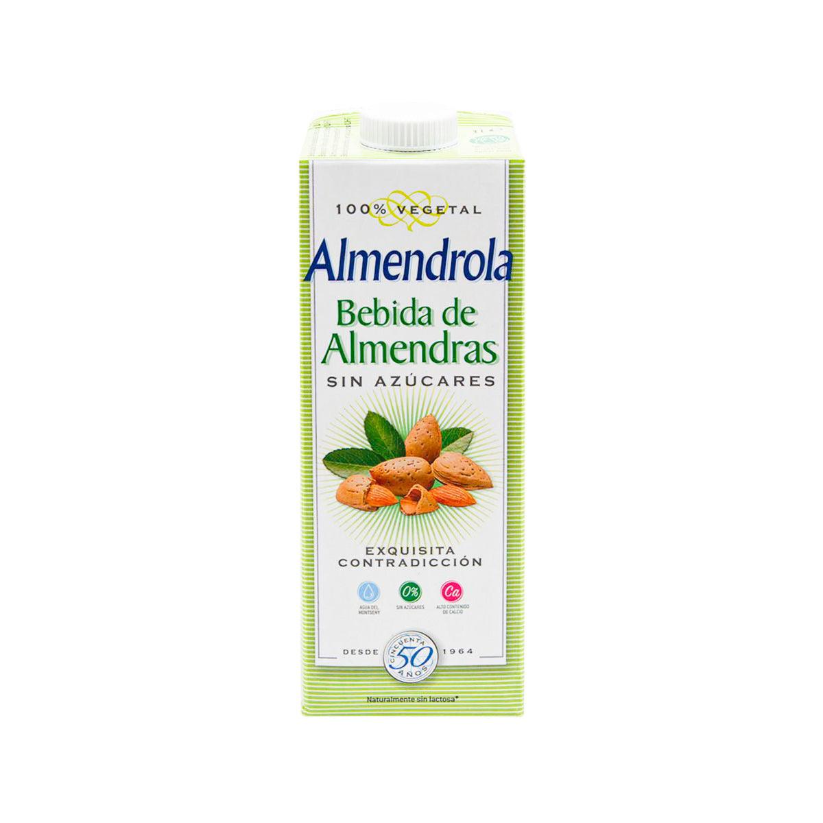 ALMENDROLA Sugar Free Almond Drink (1L) – city'super E-Shop