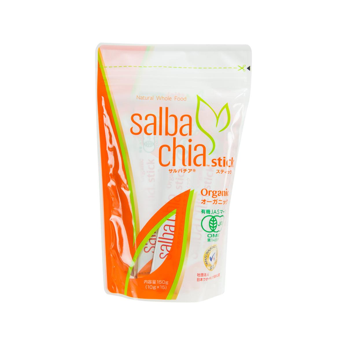 SALBA CHIA Organic Chia Seed - Stick (180g) – city'super E-Shop