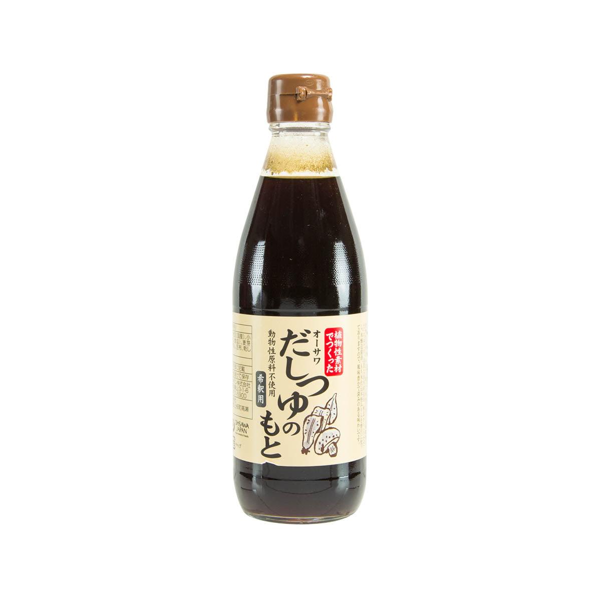 OHSAWA JAPAN Concentrated Vegetarian Soup Base (360mL) – city'super E-Shop