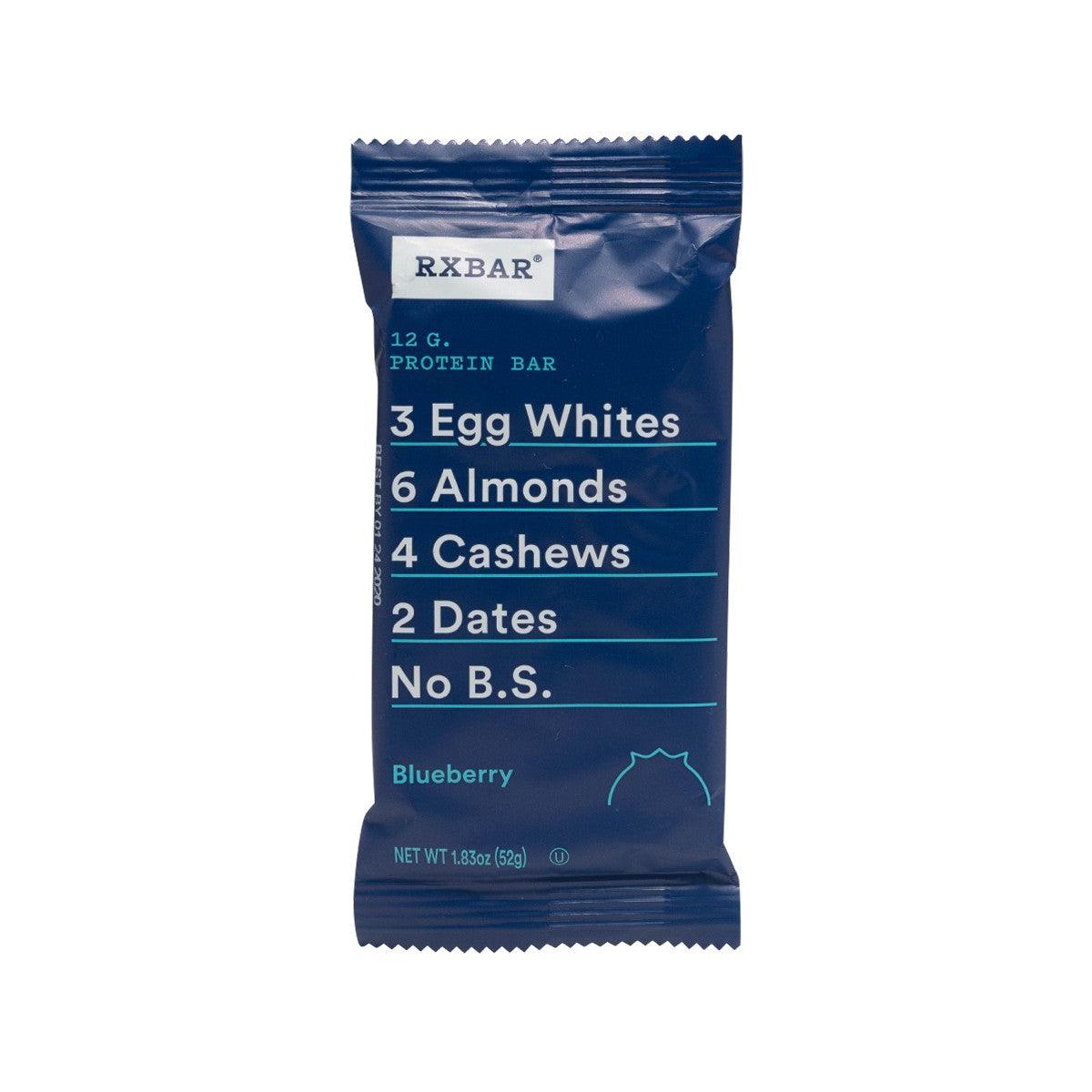 RXBAR Blueberry Protein Bar (52g) – city'super E-Shop