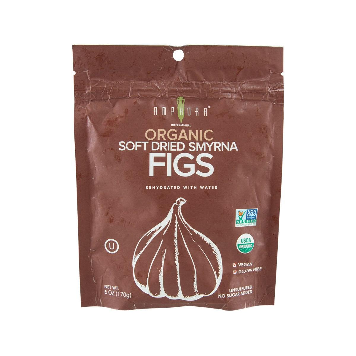 AMPHORA Organic Soft Dried Smyrna Figs (170g) – city'super E-Shop