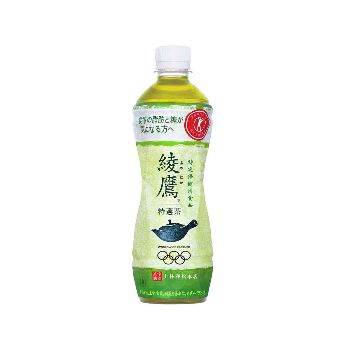 AYATAKA Green Tea [PET] (500mL) – city'super E-Shop