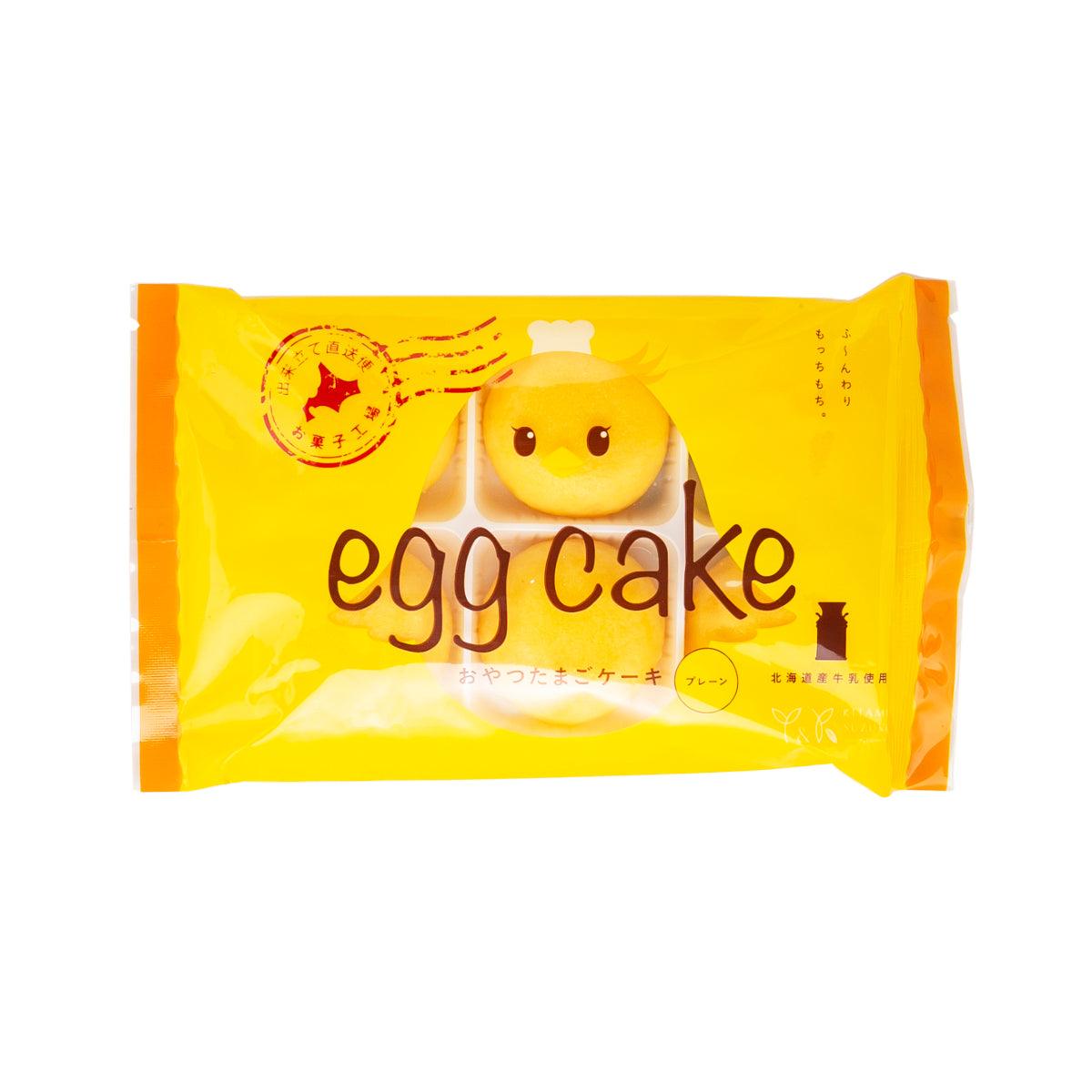 北見鈴木製菓 雞蛋糕 (6pcs) – city'super E-Shop