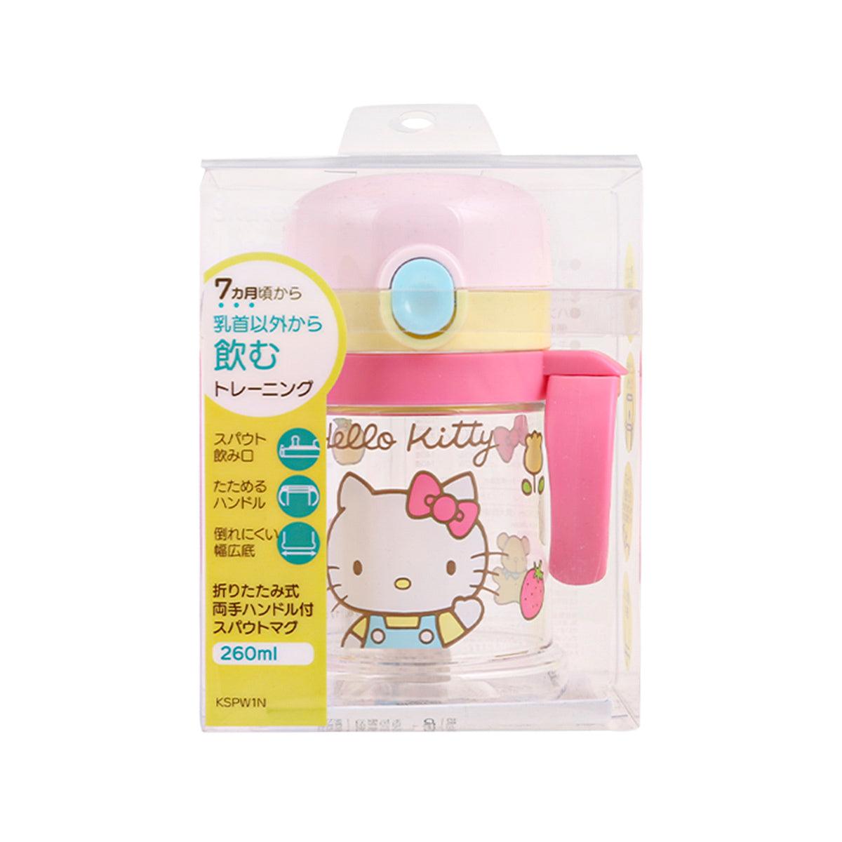 SKATER Baby Spout Bottle - Hello Kitty (1pc) – city'super E-Shop