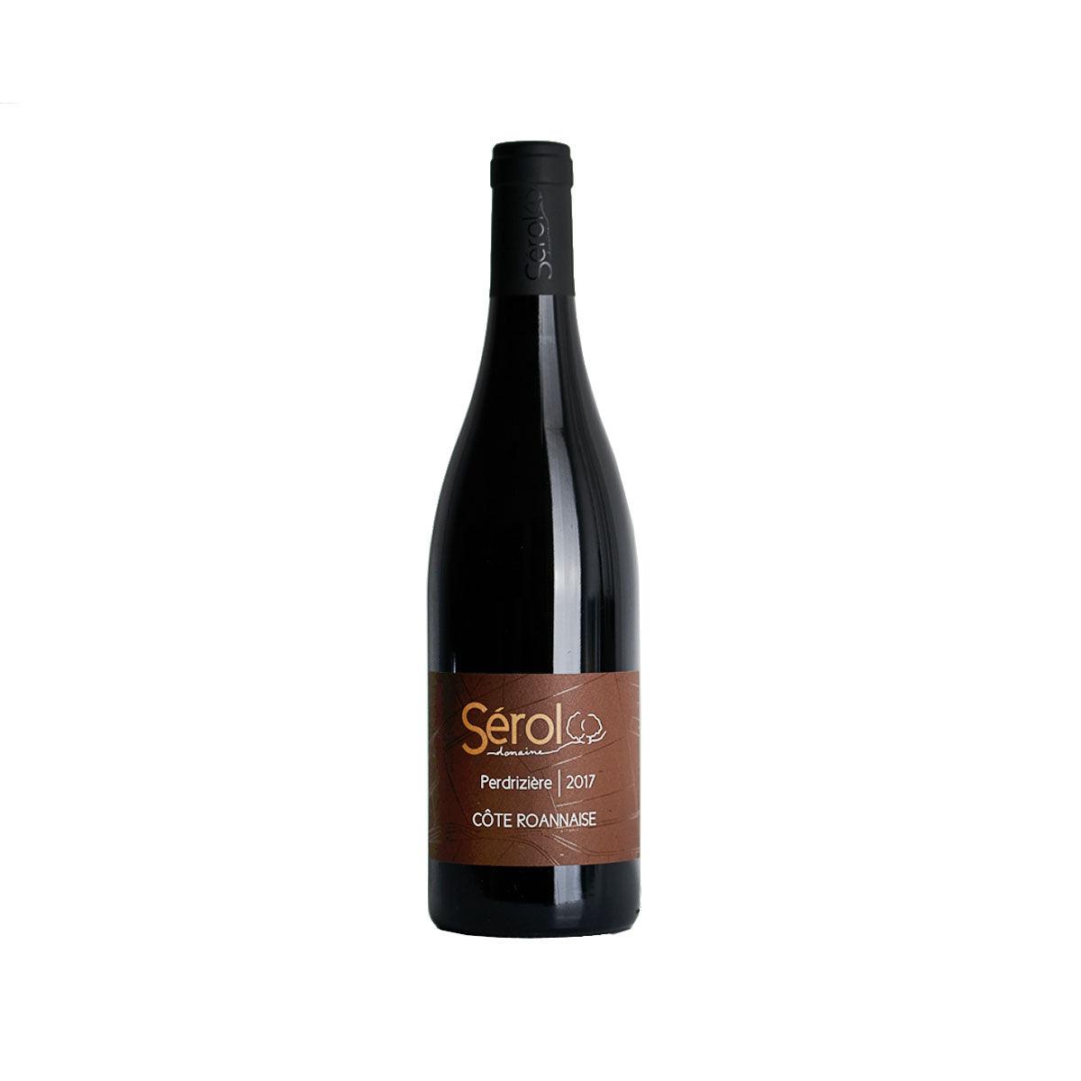 DOM SEROL Cote Roannaise Perdriziere 2017 (750mL) – city'super E-Shop