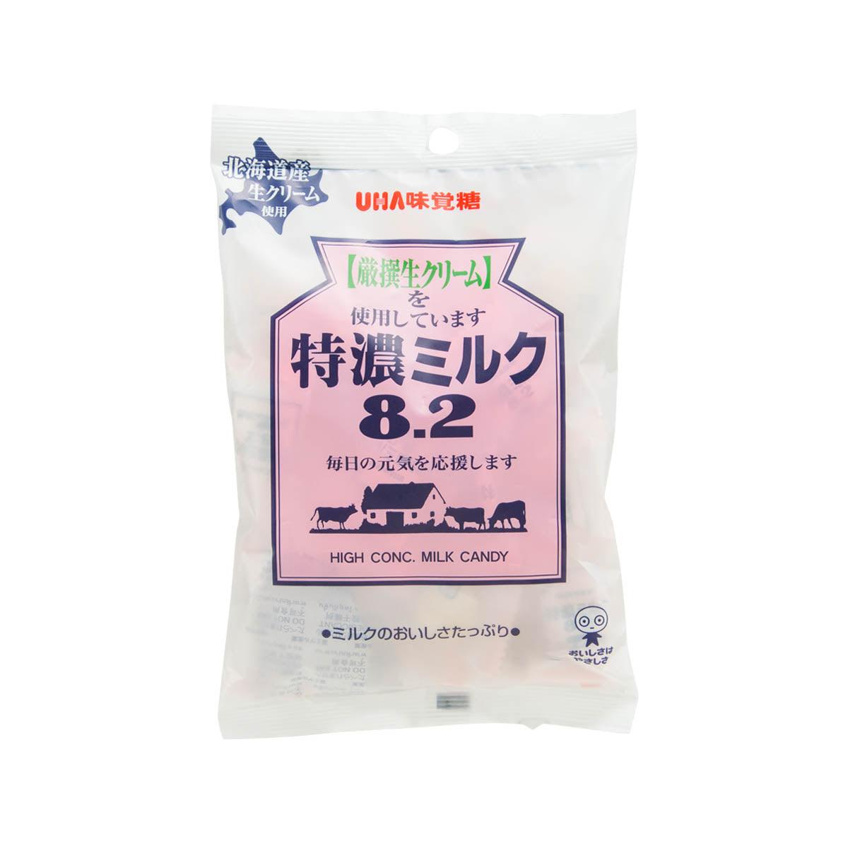 UHA Super Rich 8.2 Milk Candy - Salted (75g) – city'super E-Shop