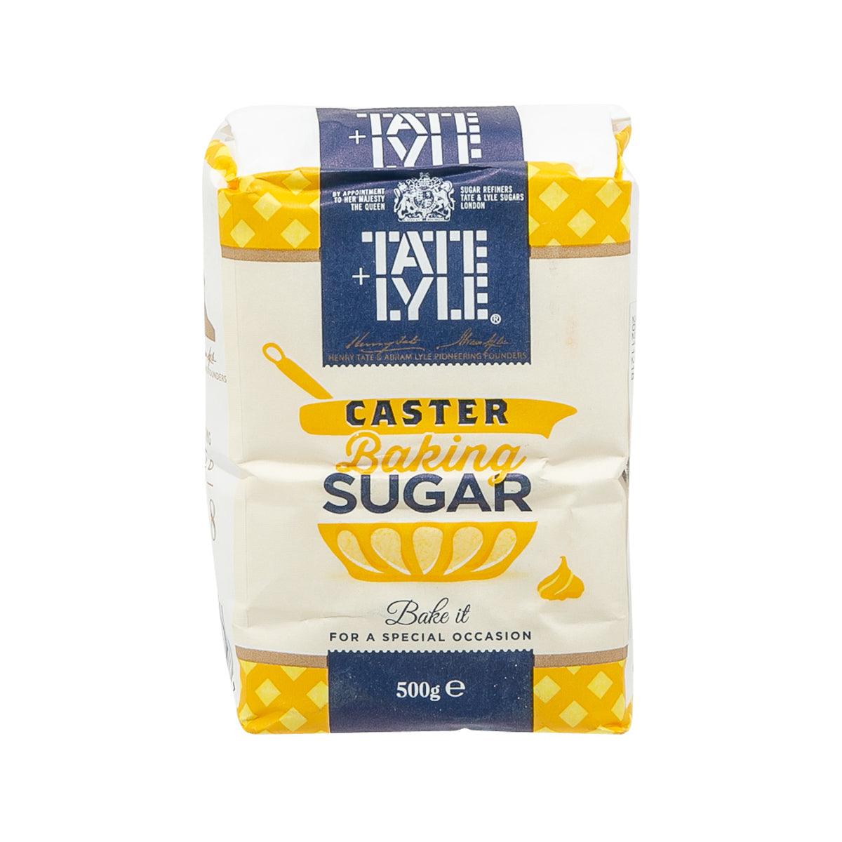 TATE & LYLE Caster Baking Sugar (500g) – city'super E-Shop