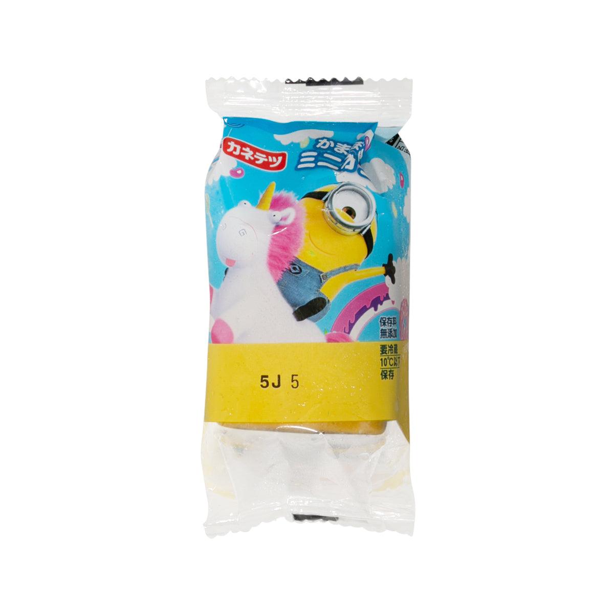 KANETETSU Minions Shaped Steam Fish Cake (65g) – city'super E-Shop
