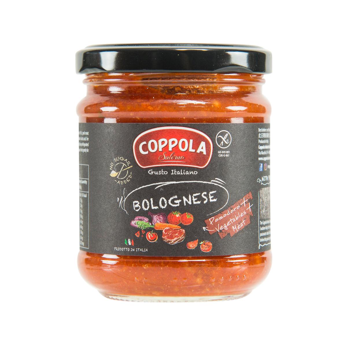 COPPOLA Bolognese Pasta Sacue (180g) – city'super E-Shop