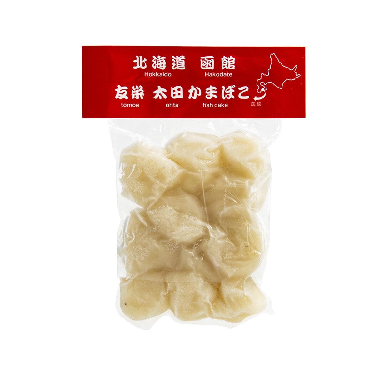 OHTAKAMABOKO Handmade Chigiri Kamaboko Fish Cake - Plain (150g) – city ...