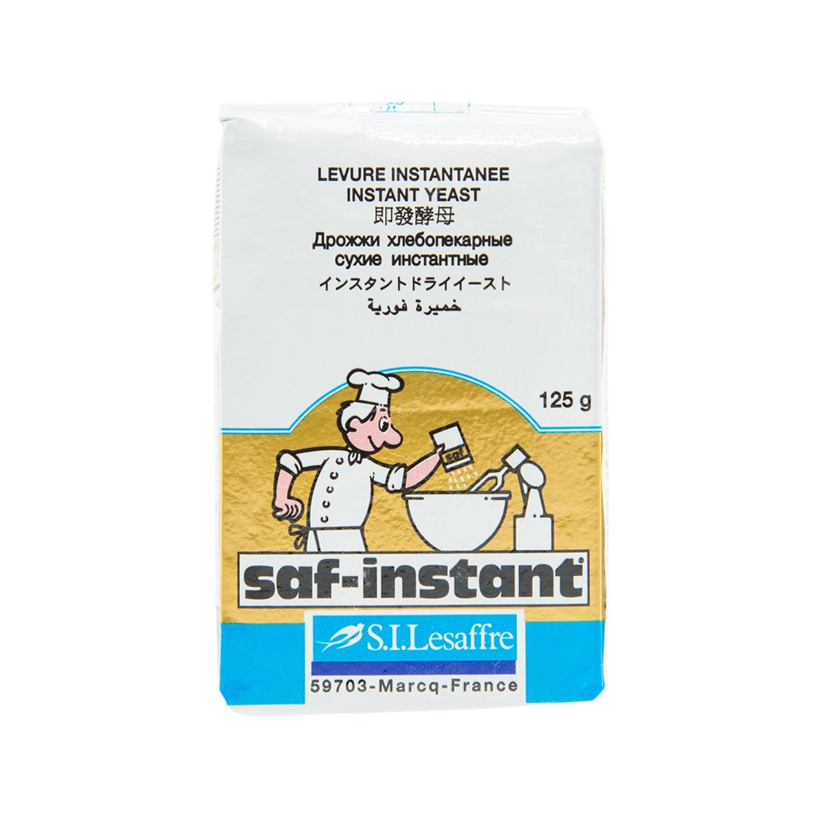 SAF-INSTANT Dry Baker's Instant Yeast - Gold (125g) – city'super E-Shop