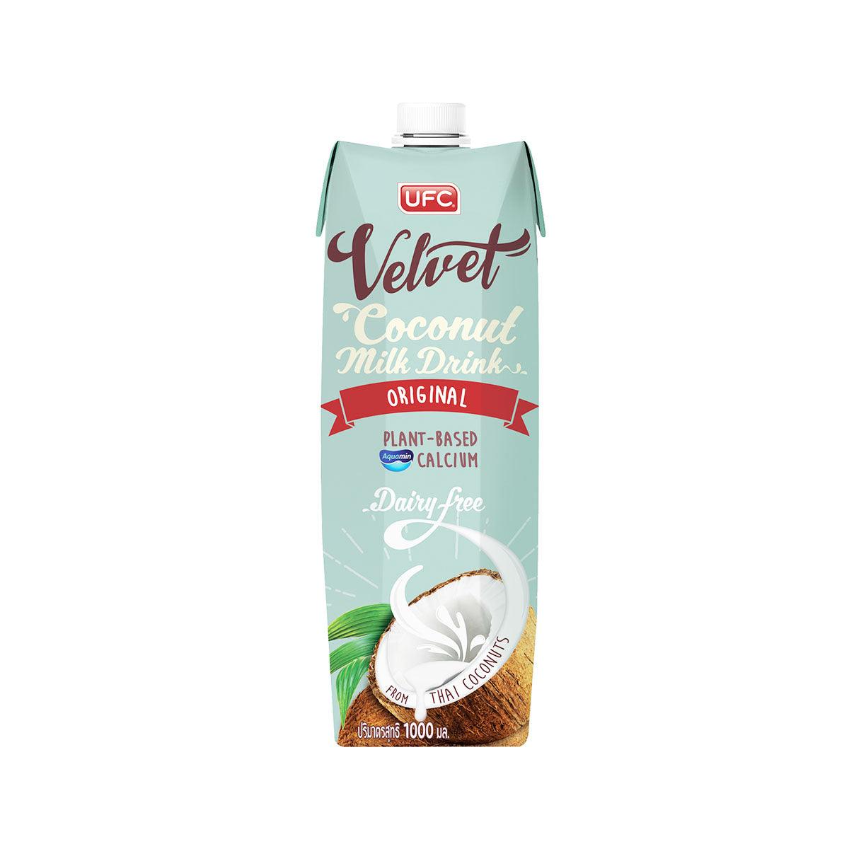 UFC 椰子奶飲品 - 原味 (1L) – city'super E-Shop