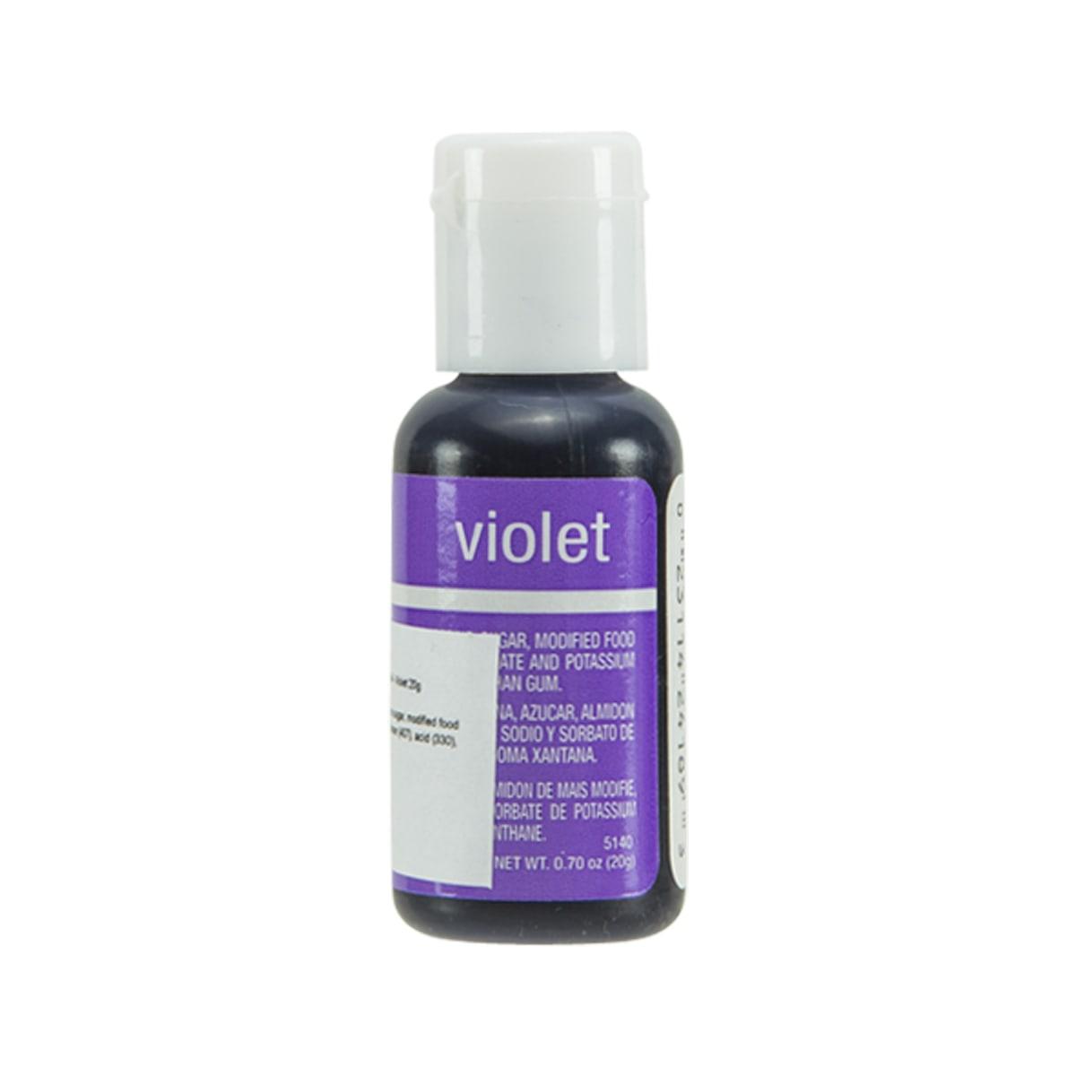 CHEFMASTER Food Coloring Liqua-Gel - Violet (20g) – city'super E-Shop