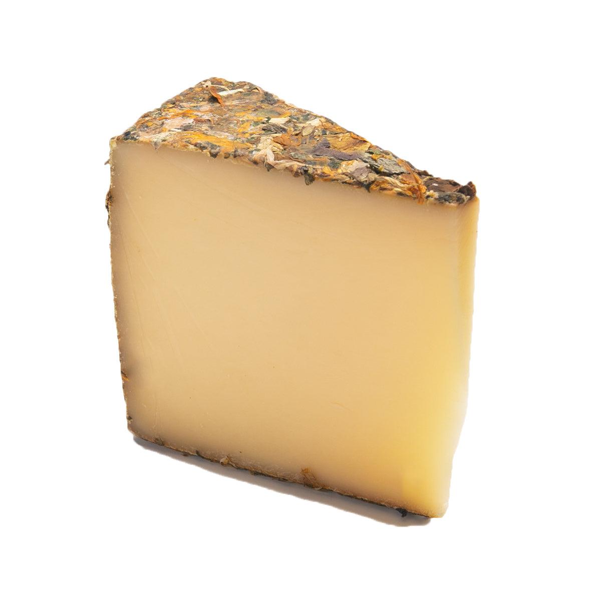 LES FRERES MARCHAND Tomme aux Fleurs Cheese (150g) – city'super E-Shop