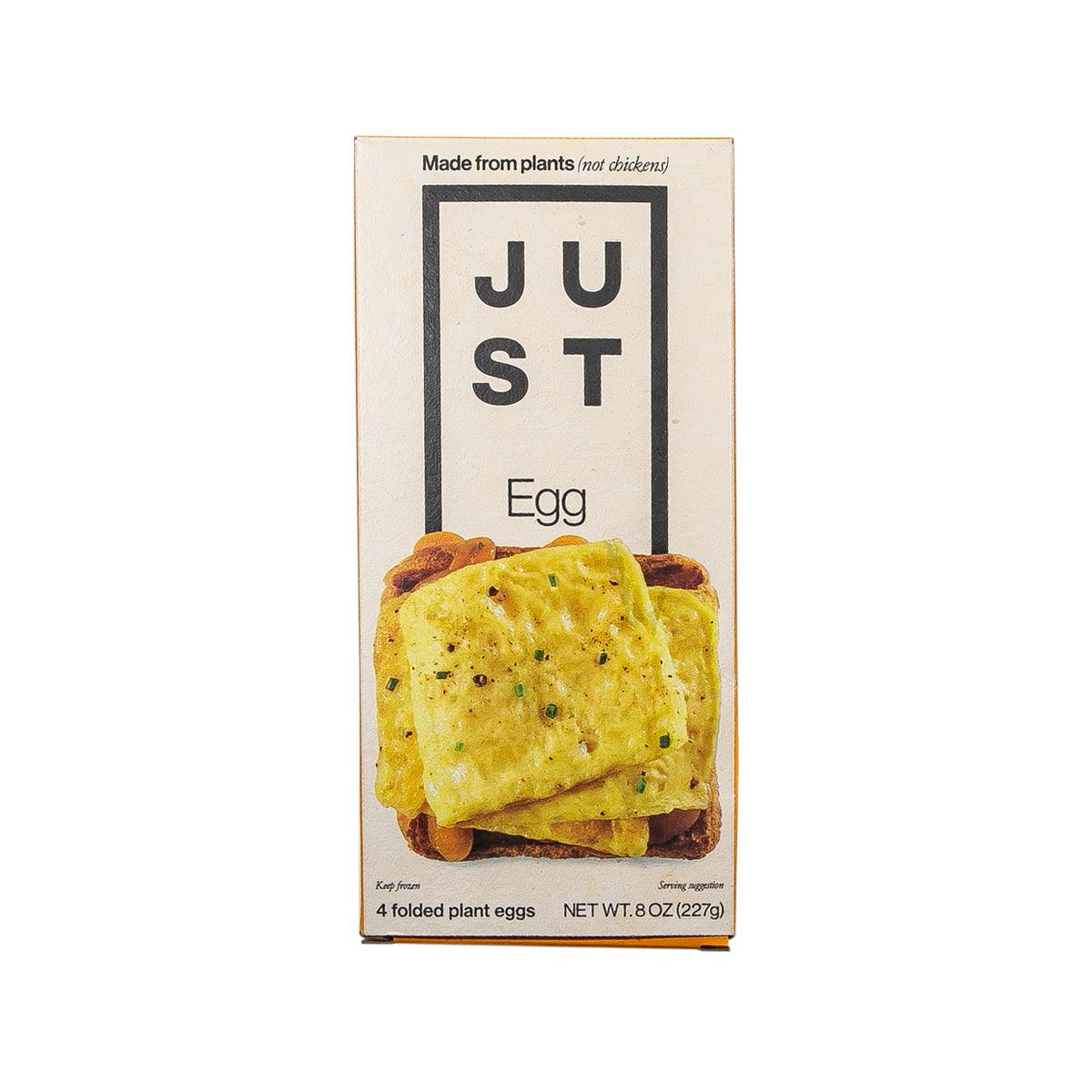 JUST Plant-Based Folded Egg (227g) – city'super E-Shop