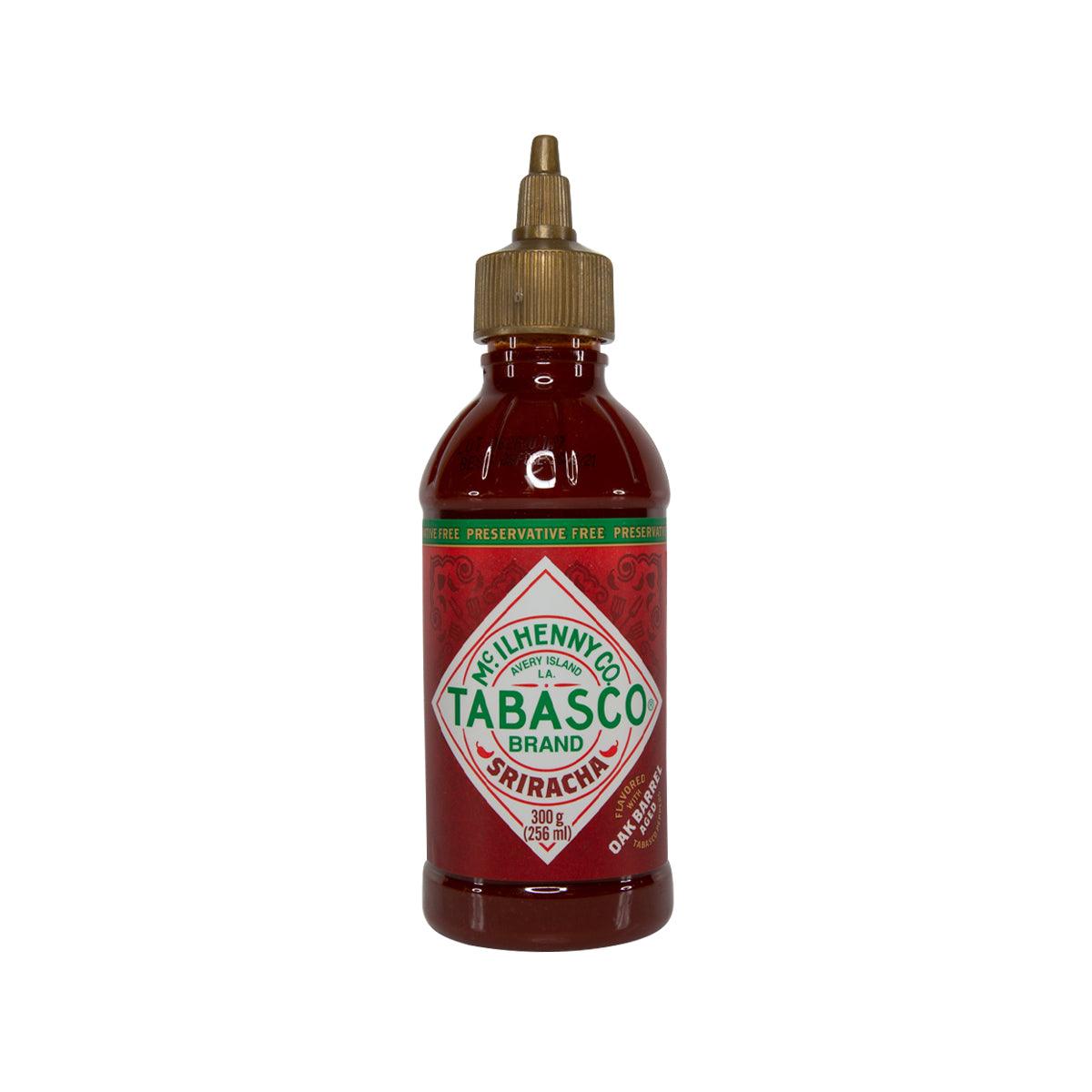 Discover the bold and tangy TABASCO Sriracha Sauce, a premium blend of ...