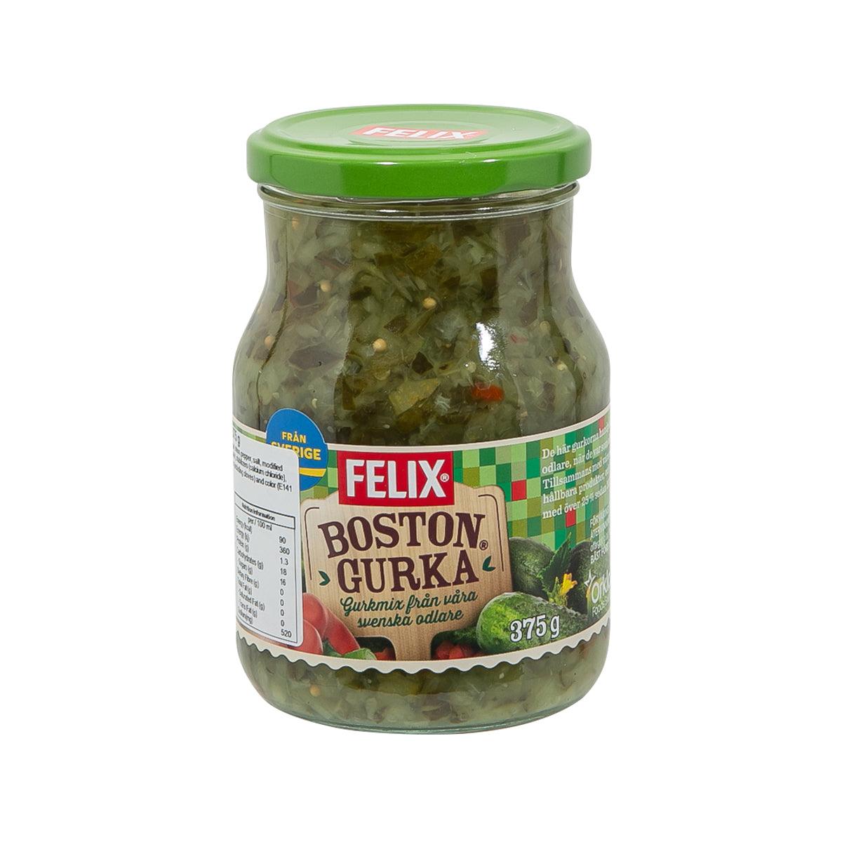 FELIX 醃青瓜茸 (375g) – city'super E-Shop