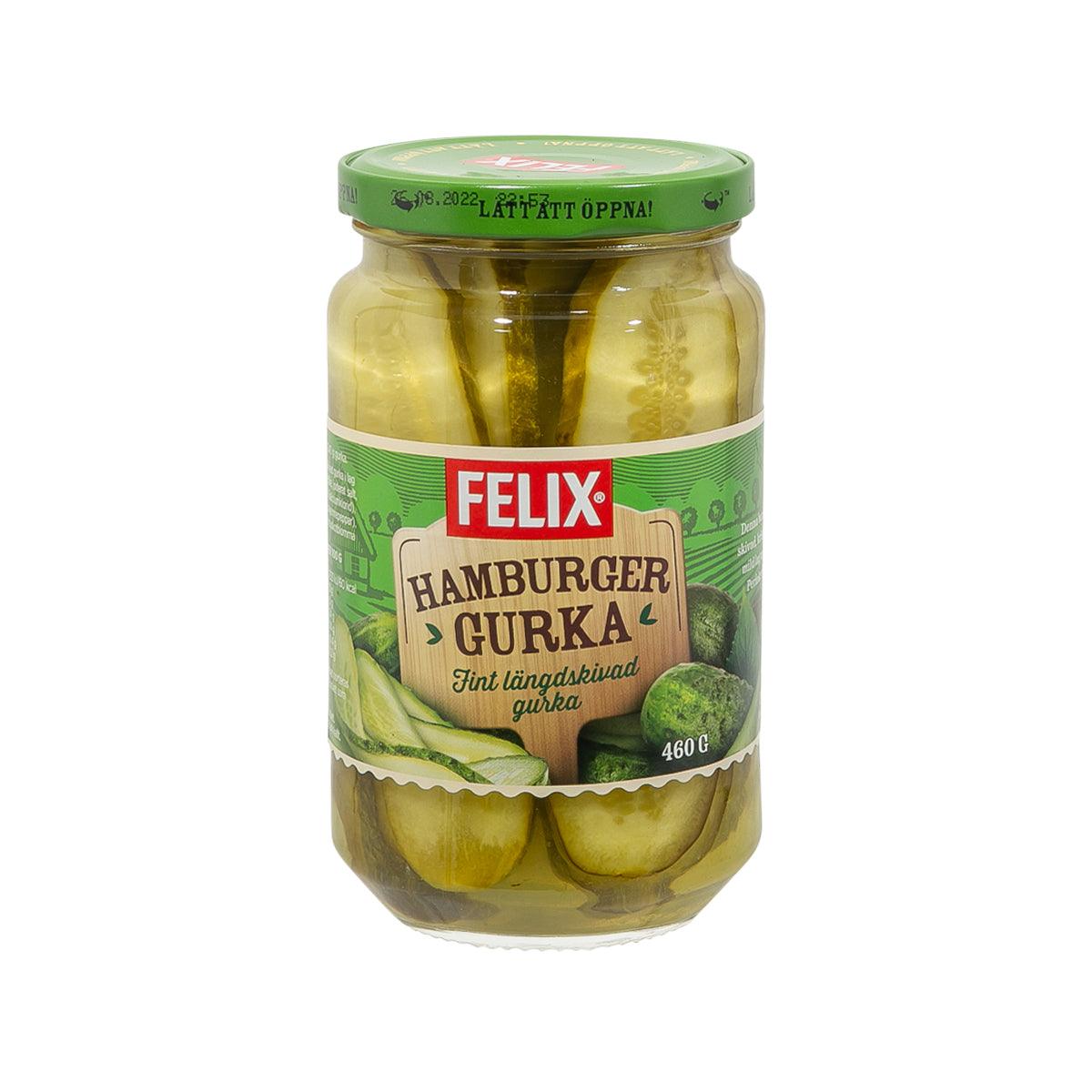 FELIX 蒔蘿酸黃瓜長片 (460g) – city'super E-Shop