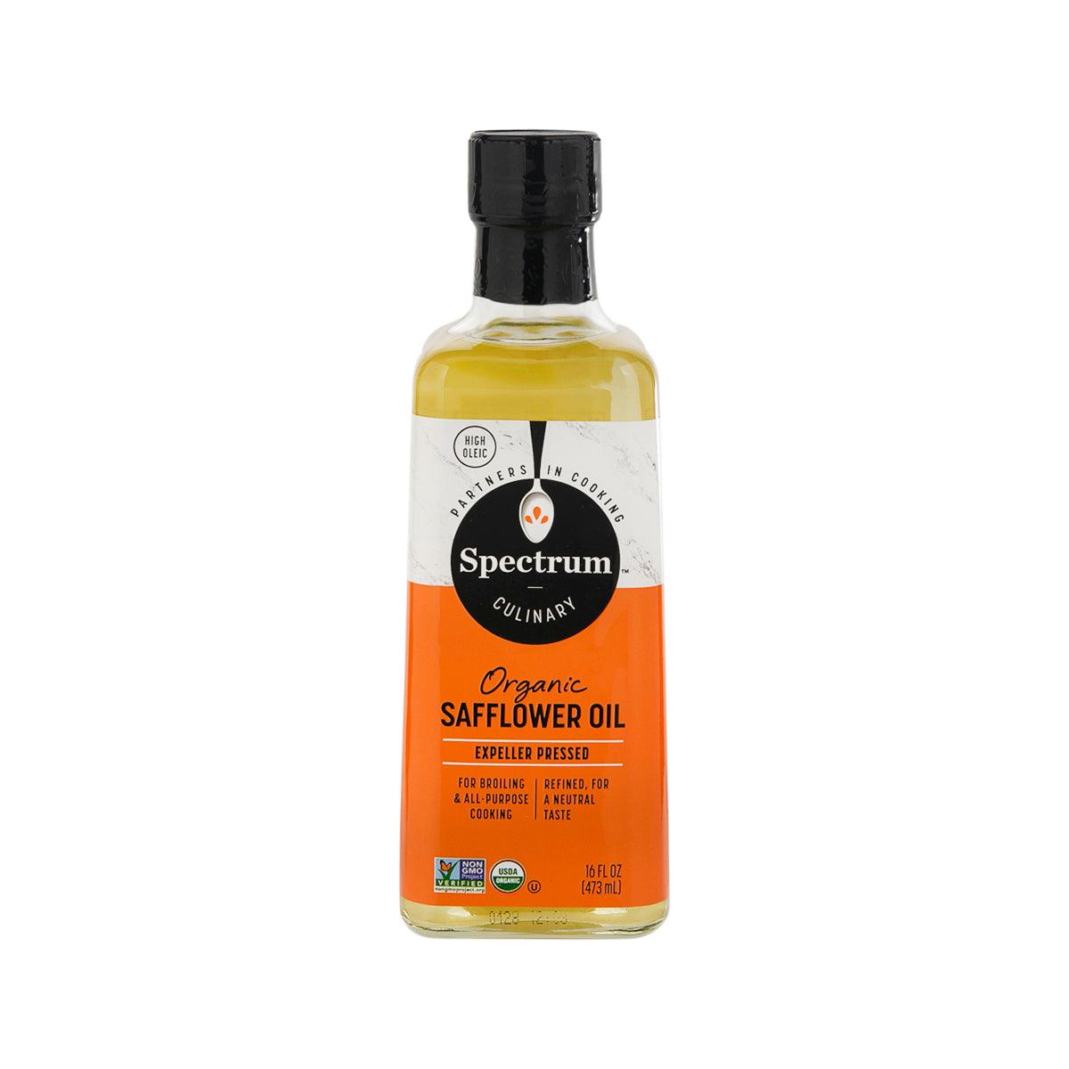 SPECTRUM Organic Safflower Oil (473mL) – city'super E-Shop