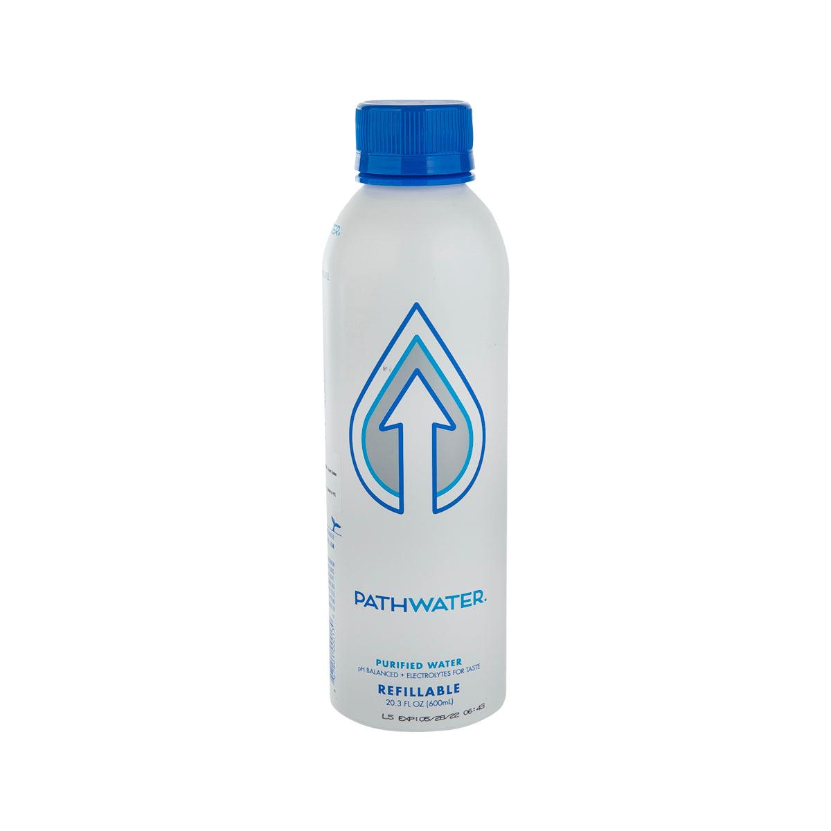 PATHWATER Purified Water with Electrolytes Added (600mL) – city'super E ...