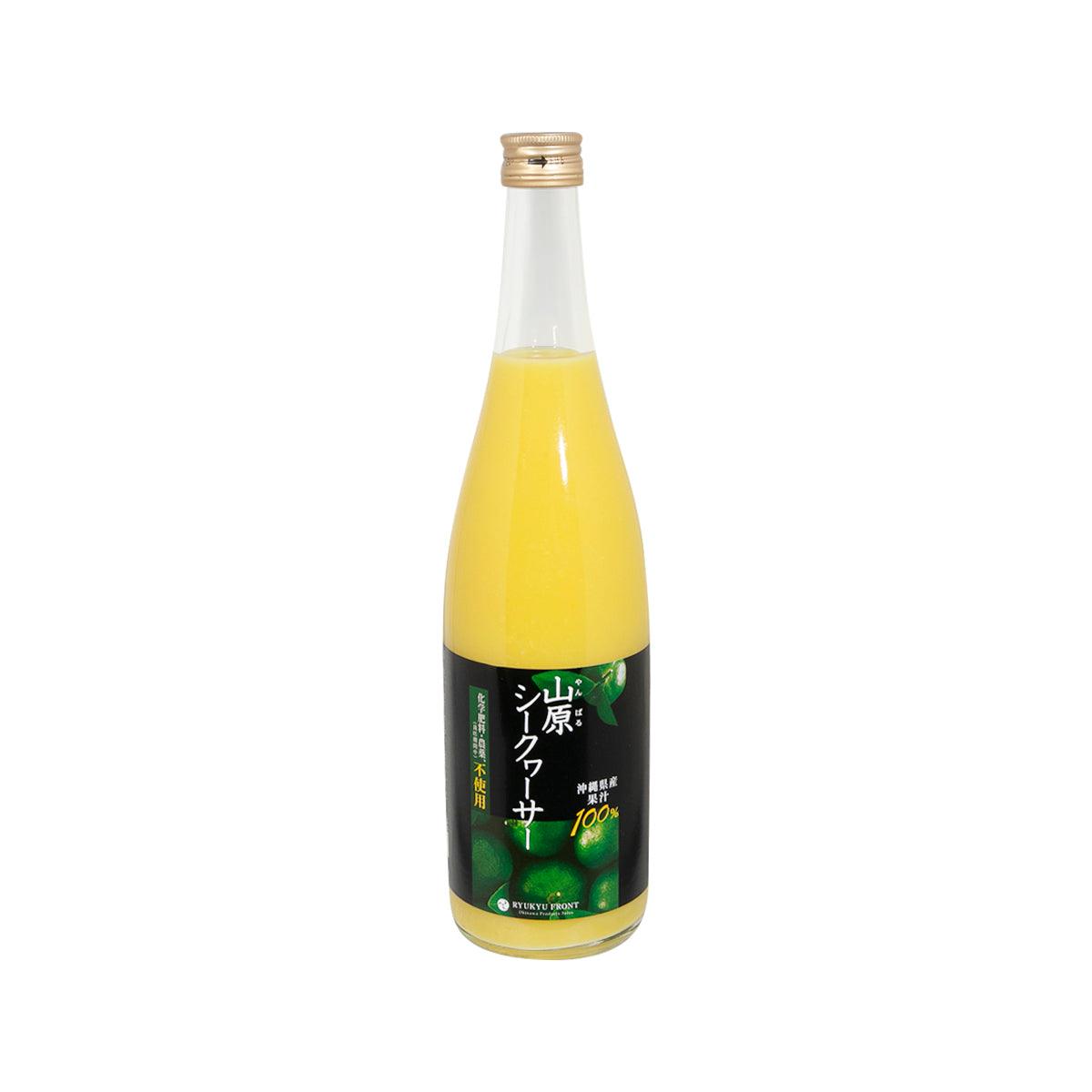 RYUKYU FRONT Yanbaru Shikuwasa Juice (720mL) – city'super E-Shop