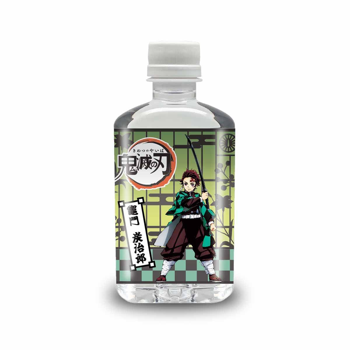 MOKKU 3D 樽裝水 - 竈門炭治郎 (280mL) – city'super E-Shop