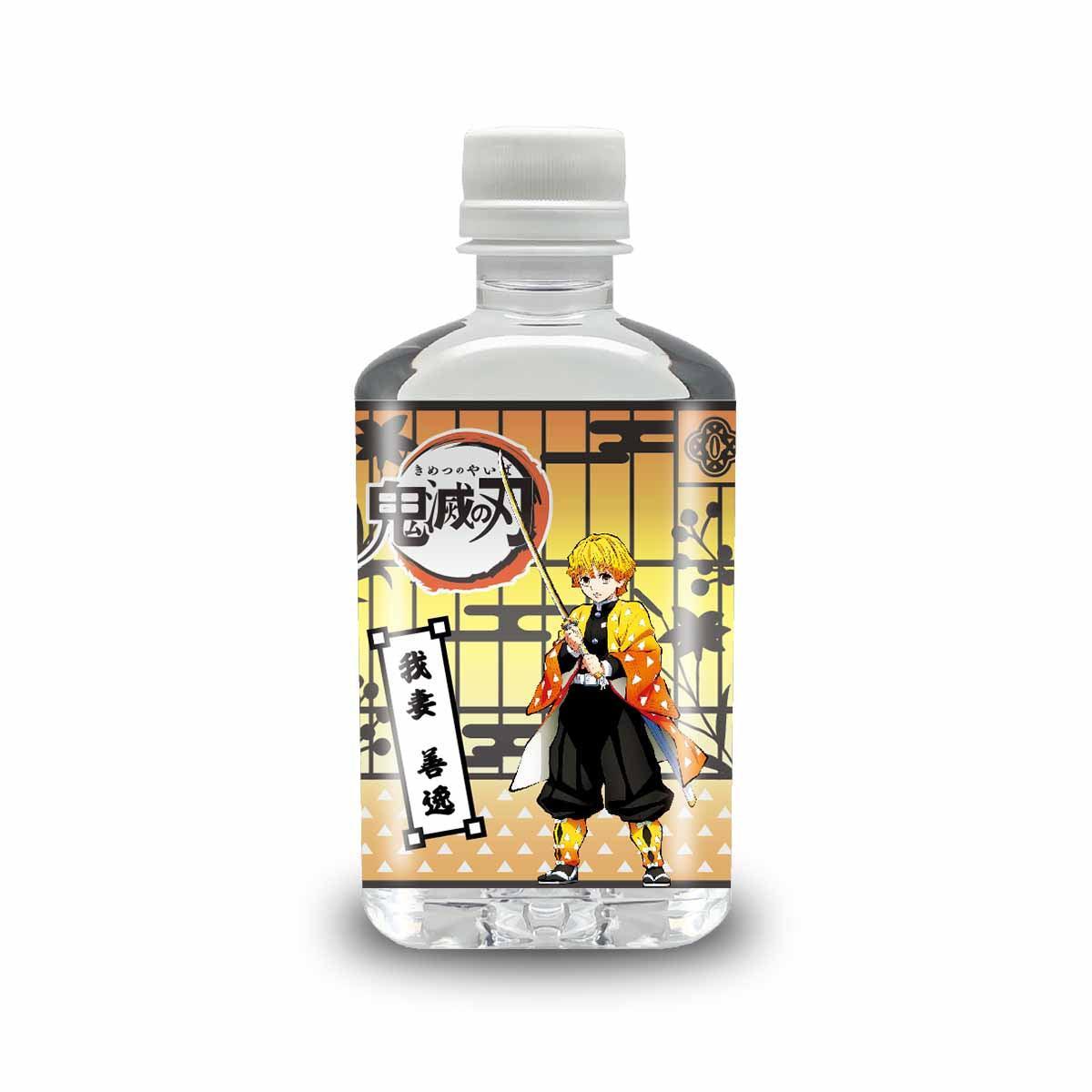 MOKKU 3D 樽裝水 - 我妻善逸 (280mL) – city'super E-Shop