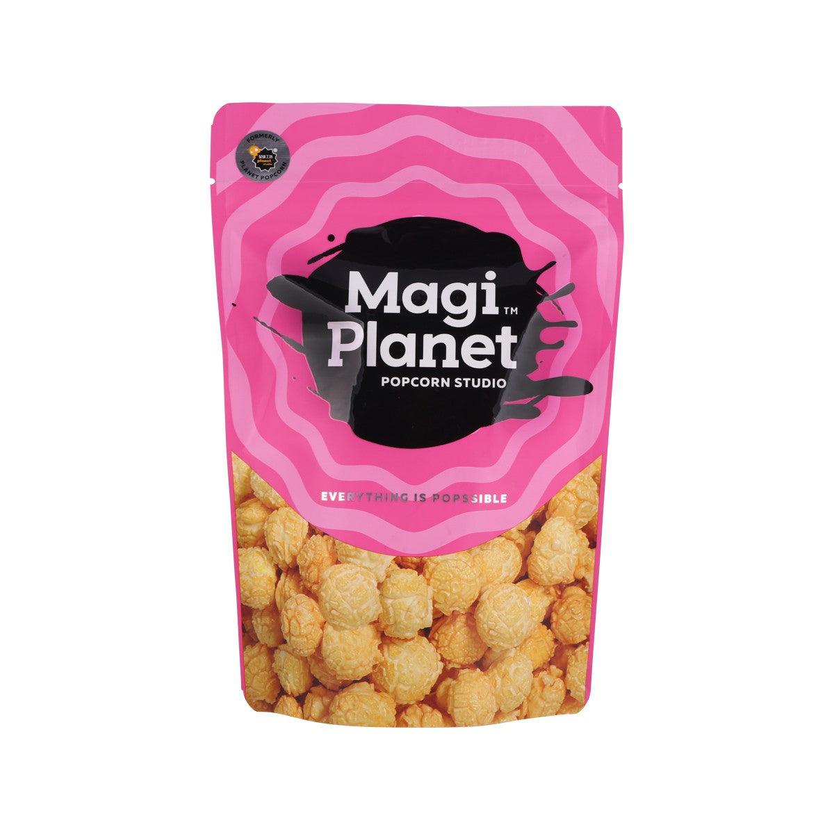 MAGIPLANET Popcorn - Caramel (40g) – city'super E-Shop