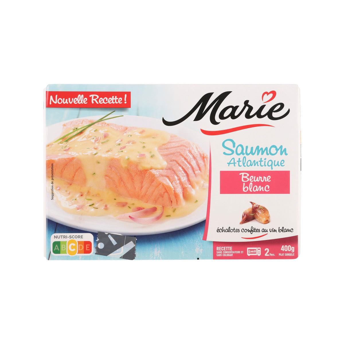 MARIE White Butter Atlantic Salmon (400g) – city'super E-Shop