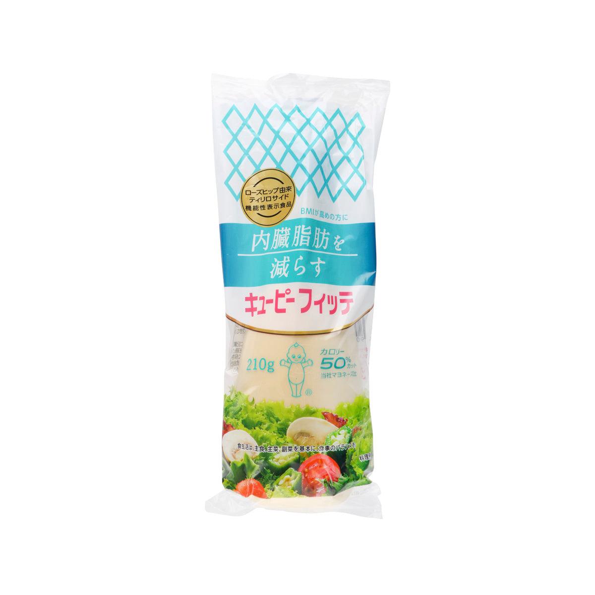 KEWPIE Mayonnaise FIT - Visceral Fat Measures (210g) – city'super E-Shop