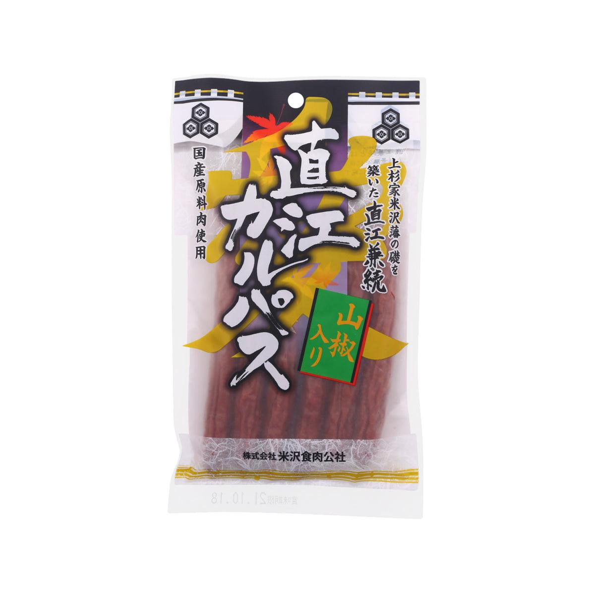 YONEZAWA Pork and Chicken Calpas with Japanese Pepper (130g) – city ...