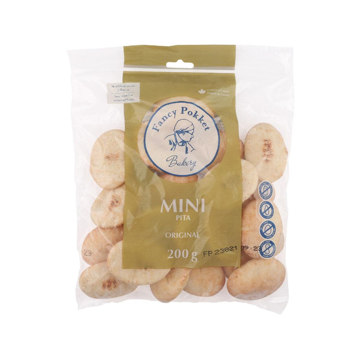FANCY POKKET Mini Original Pita (200g) – city'super E-Shop