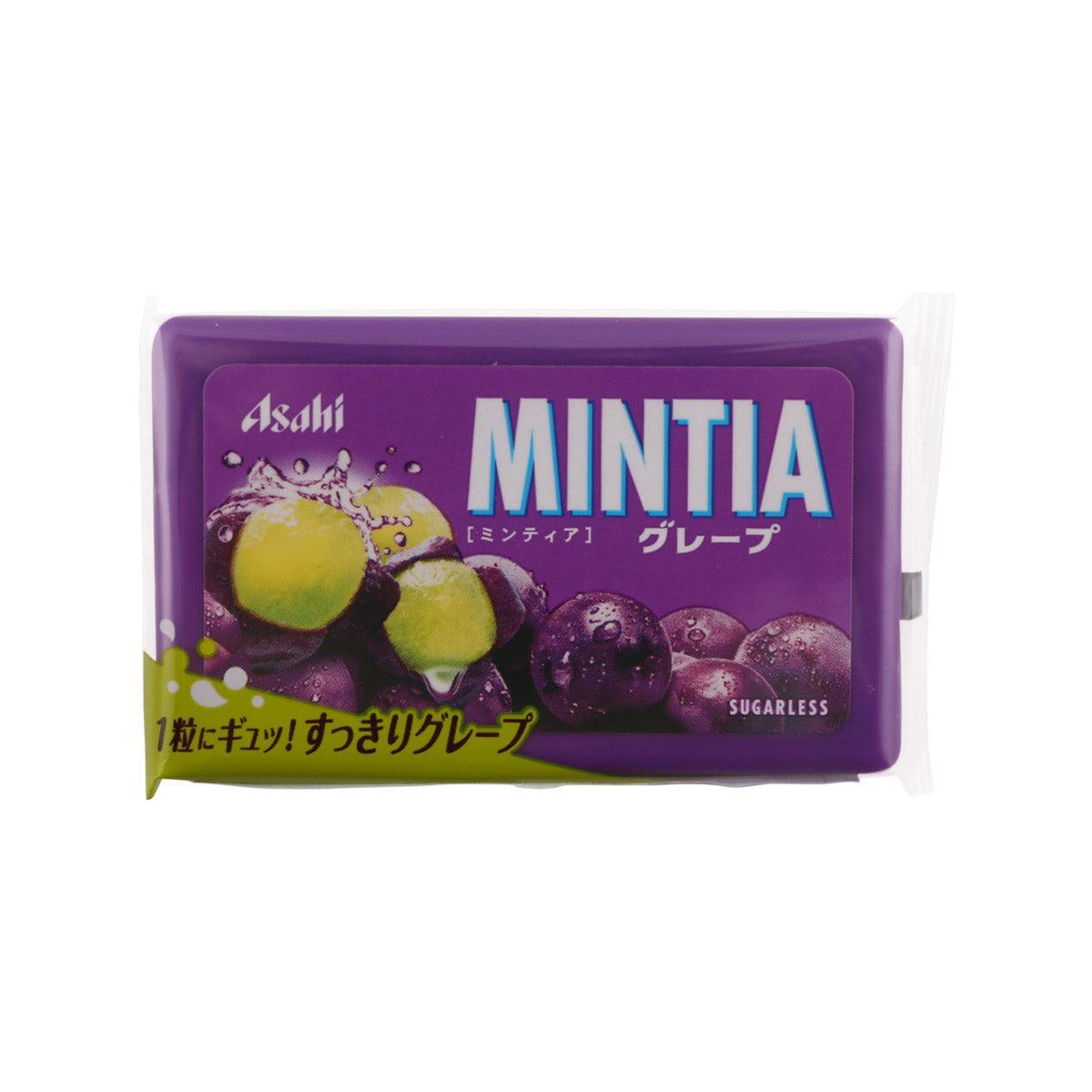 MINTIA Grape Flavor Candy (7g) – city'super E-Shop