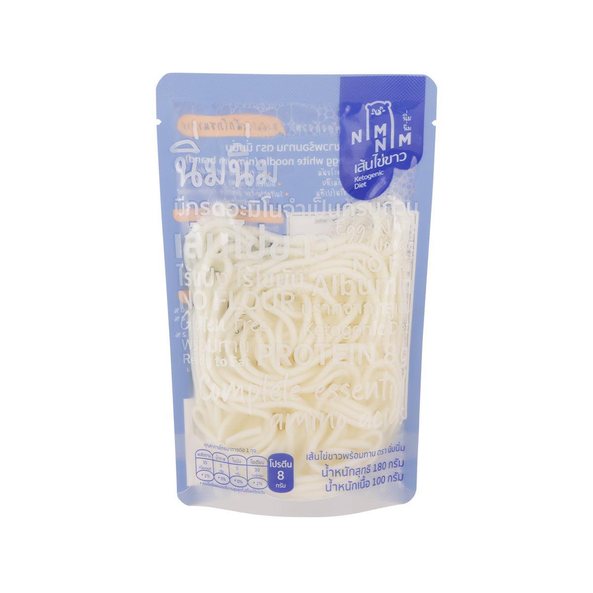 NIMNIM Egg White Noodle (180g) – city'super E-Shop