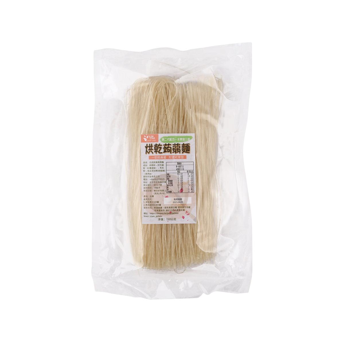 SUSU NOODLE Japanese Style Dry Konjac Noodle (145g) – city'super E-Shop