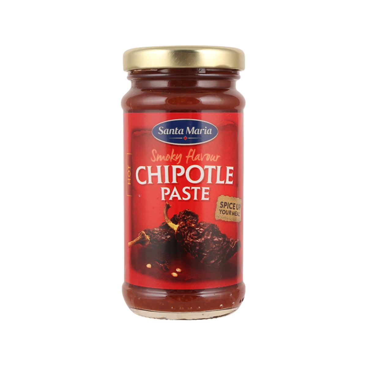 SANTA MARIA Smoky Flavour Chipotle Paste (100g) – city'super E-Shop