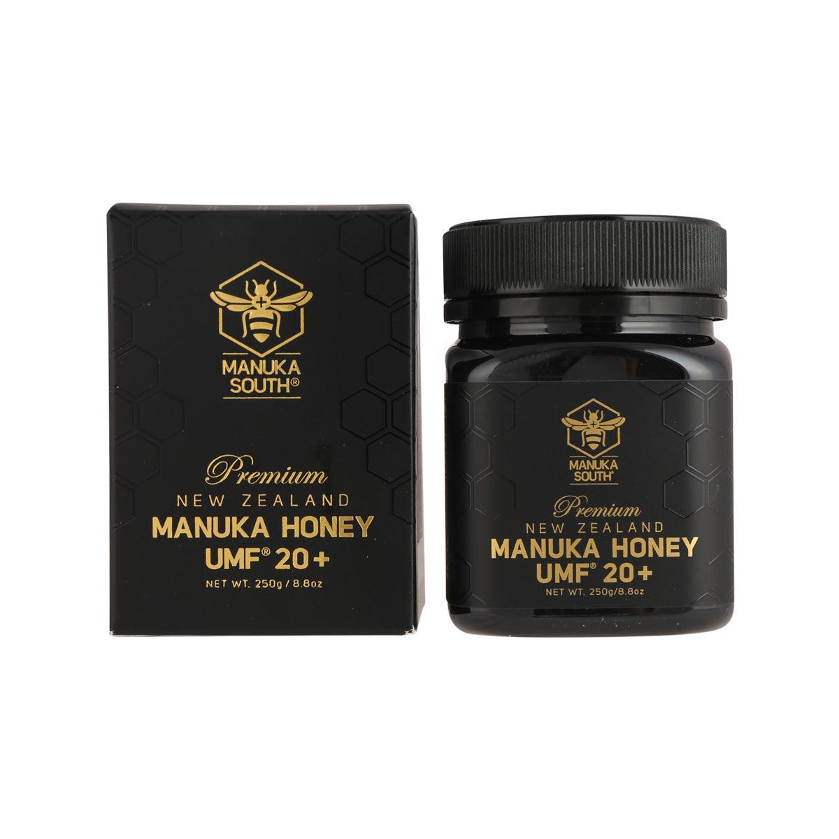 MANUKA SOUTH Manuka Honey UMF20+ MGO 829 (250g) – city'super E-Shop