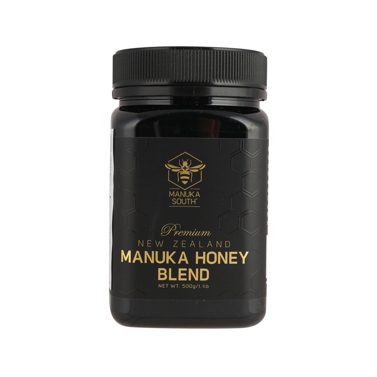 MANUKA SOUTH 調和麥蘆卡蜂蜜 (500g) – city'super E-Shop