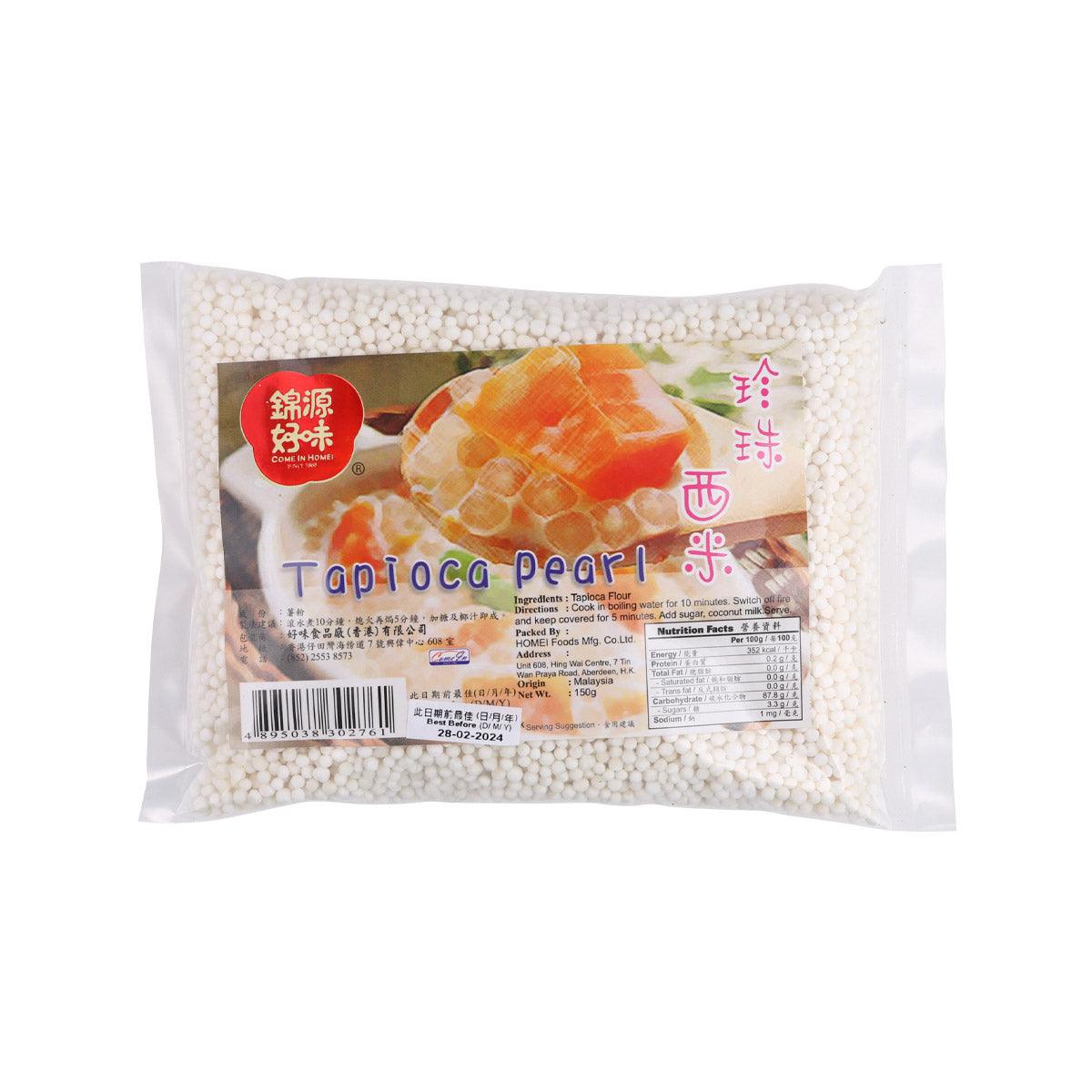HOMEI Tapioca Pearl (150g) – city'super E-Shop