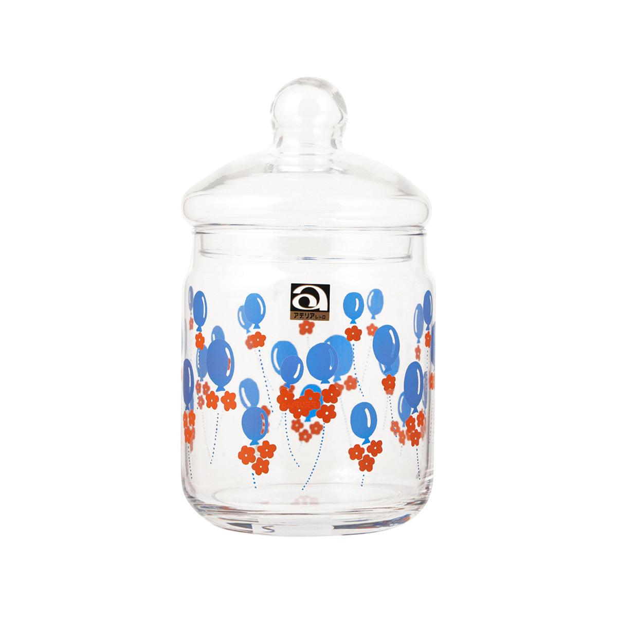 ADERIA Vintage Glass Container (L) - Ballon – city'super E-Shop