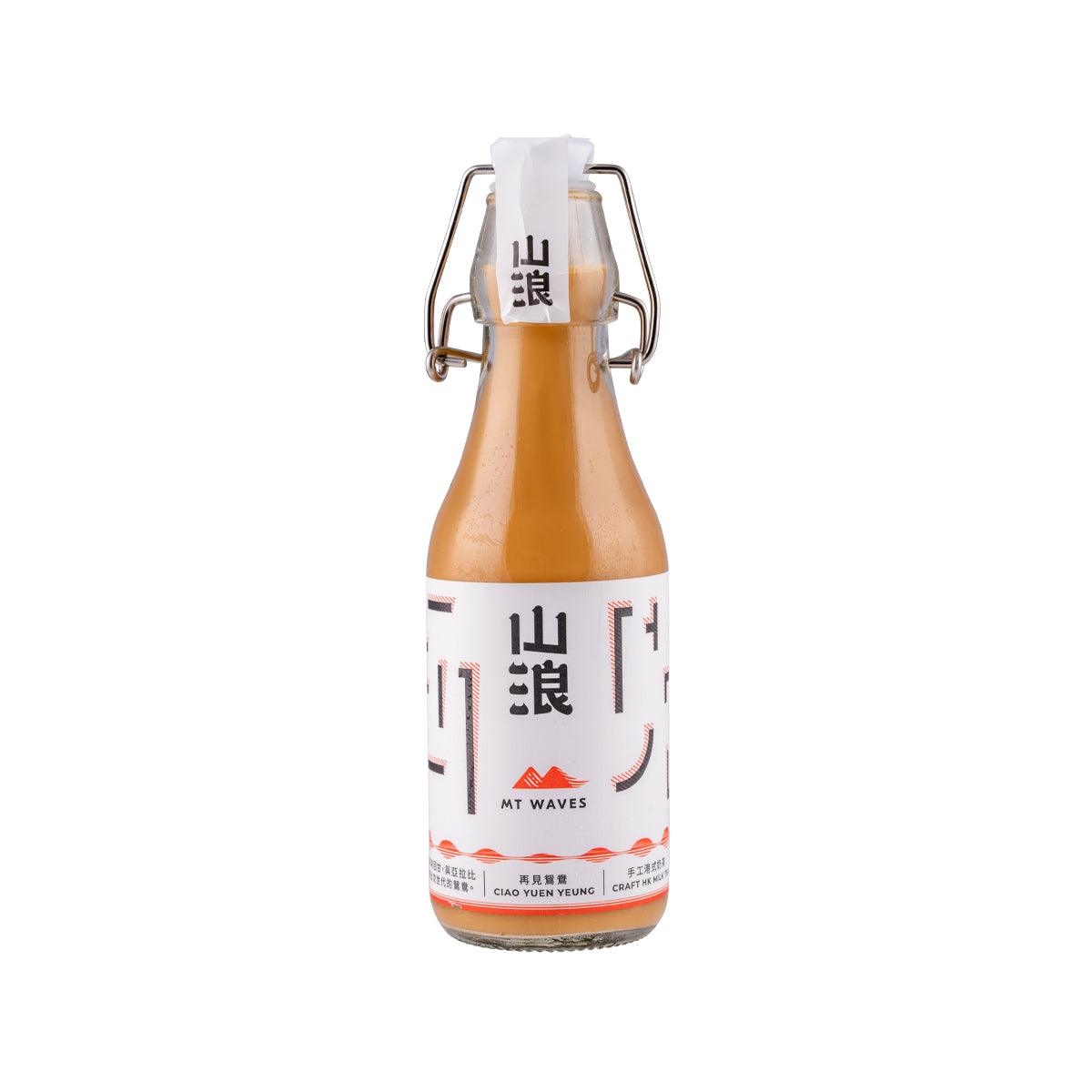 MTWAVES Craft HK Milk Tea - Ciao Yuen Yeung Flavour (250mL) – city ...