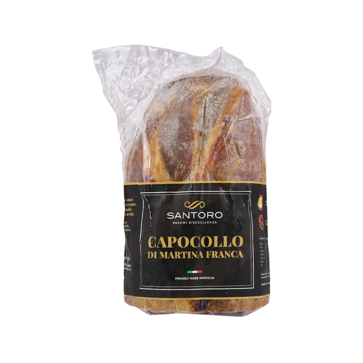 SANTORO Capocollo - Coppa Ham (200g) – city'super E-Shop