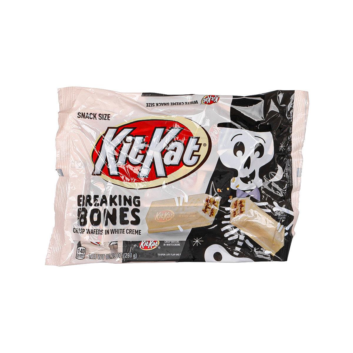 雀巢 Kit Kat 骷髅骨袋裝脆脆朱古力 (291g) – city'super E-Shop