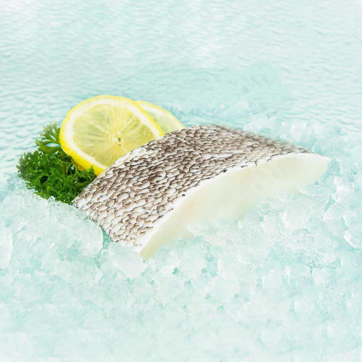 GLACIER 51 Australian Patagonian Toothfish Fish Slice [Previously Froz ...