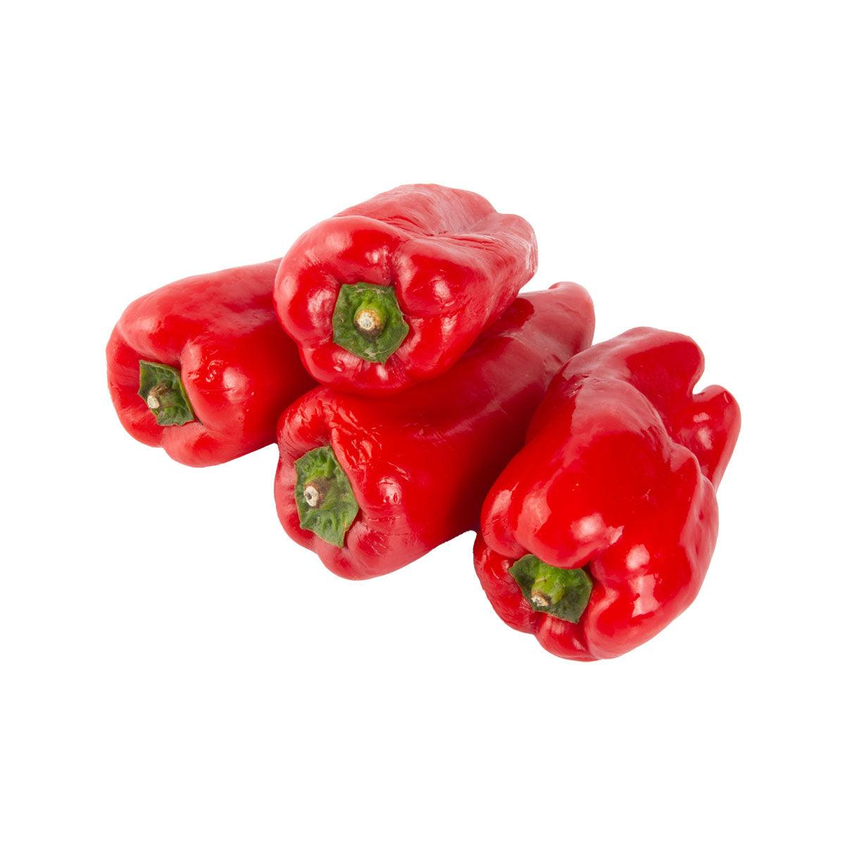 Japanese Red Bell Pepper (250g) – city'super E-Shop