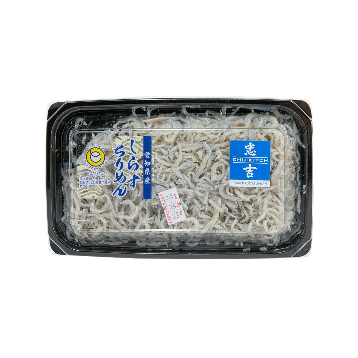 MARUCHU SHOTEN Japan Aichi Dried Whitebait (80g) – city'super E-Shop