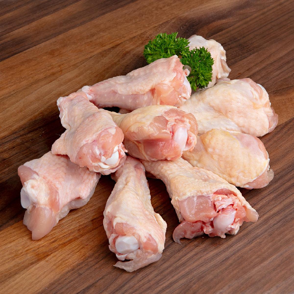 DAYLESFORD ORGANIC UK Chilled Organic Chicken Wing Drumette (400g ...